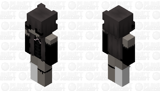 Pretty Minecraft Skin