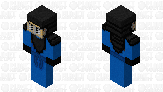 LEGO Ninjago Kendo Armour Jay Rise of the Serpentine season 1 HD Minecraft Skin