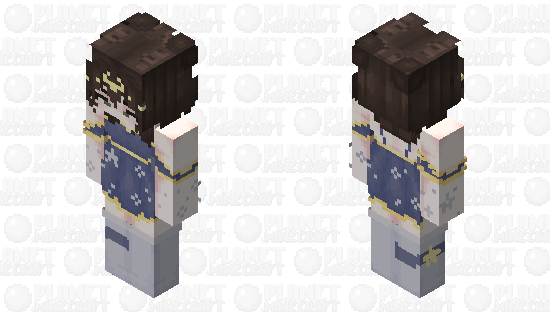 Astral Projections Minecraft Skin