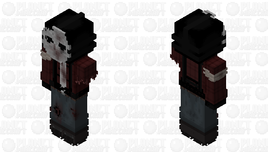 Chain Minecraft Skin