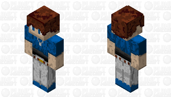 Chris KIng of fighters 97,98UM,98AE and 2002 UM Minecraft Skin