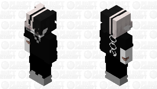 Player 002 Minecraft Skin