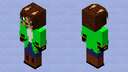Laryo Minecraft Skin
