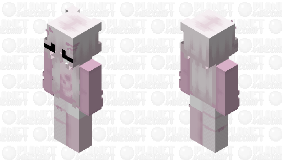 Fixed Minecraft Skin