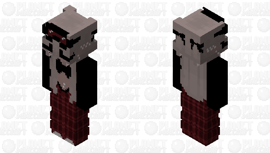 Ty xg for fixing :0000 Minecraft Skin