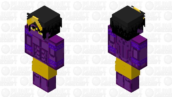 Shiva, Shuumatsu Minecraft Skin