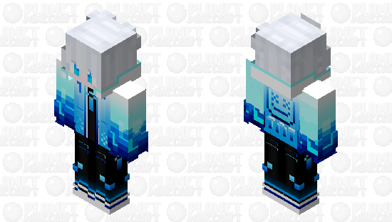 shehab Minecraft Skin