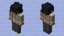 Burberry 64x Minecraft Skin