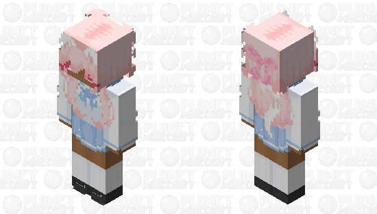 ﾟﾟ･ fae // 128x128 ver. ･ﾟﾟ･｡ Minecraft Skin