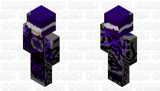 A random skin I made Minecraft Skin