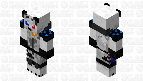 Skin 2 Minecraft Skin