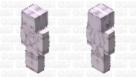 Emilia | Re:Zero Minecraft Skin