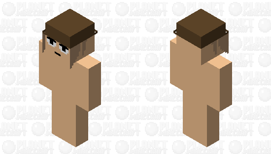 Tunner (Sprunki) Minecraft Skin