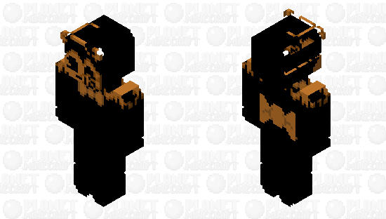 Twisted Allison Angel Minecraft Skin