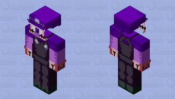 HD Bedrock Minecraft Skins | Page 2 | Planet Minecraft Community