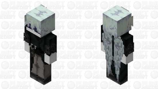 sharmo Minecraft Skin