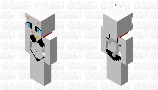 Kitty :3 Minecraft Skin