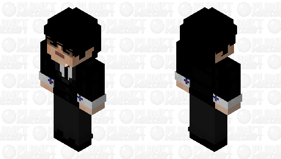 Gta london rodney morash Minecraft Skin