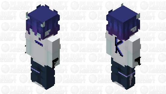 tbh... IDK Minecraft Skin