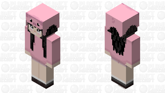 cedita Minecraft Skin