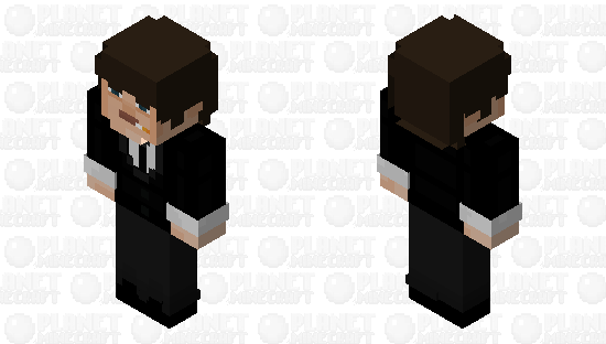 Gta london harold cartwrithg Minecraft Skin