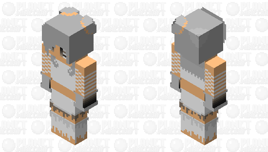 Air Goddess Minecraft Skin