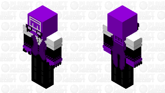 The Forbidden One - Rec Room Minecraft Skin