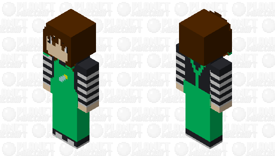 The Security Breach Show: Charlie Emily Minecraft Skin