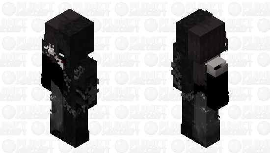 Smiley Minecraft Skin