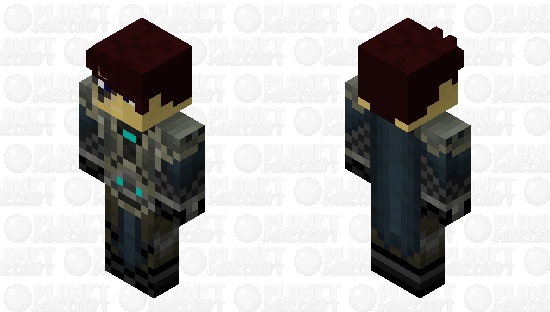 Patrick Wynter (Remodelled) Minecraft Skin