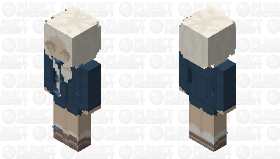 Gym time Minecraft Skin