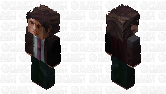 Patrick Bateman Minecraft Skin