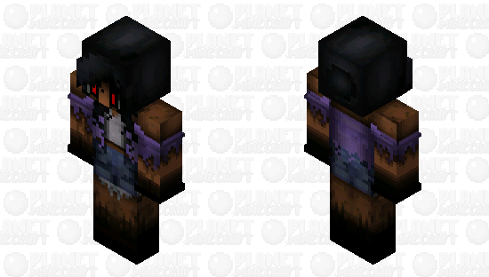 Aphmau ALTERNATES Minecraft Skin