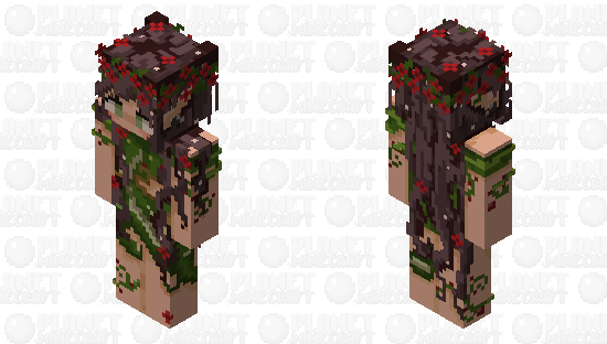 Fairy Minecraft Skin