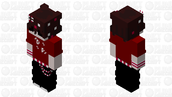 DR PEPPER BOY! Minecraft Skin