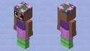 Sprout-Dandy’s world Minecraft Skin
