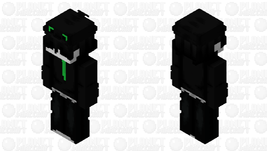 Custom Skin: Toothless Inspired #2 Minecraft Skin