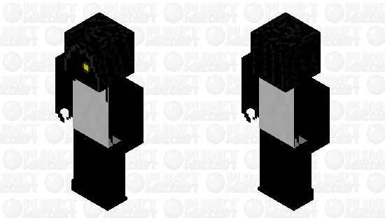 Alice (Identity Fraud) Minecraft Skin