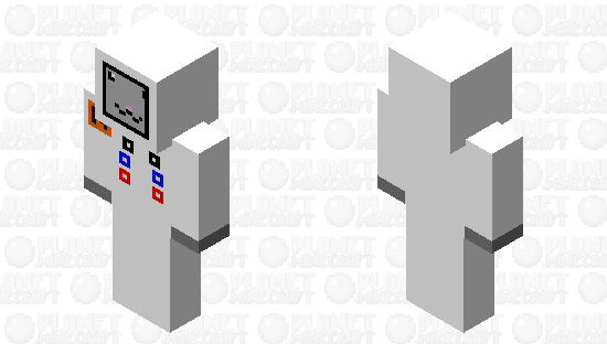 Space cat Minecraft Skin