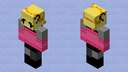wenda de Sprunki Minecraft Skin