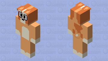 Bluey Minecraft Skins | Planet Minecraft Community