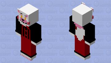 Mangle HD Bedrock Minecraft Skins | Planet Minecraft Community