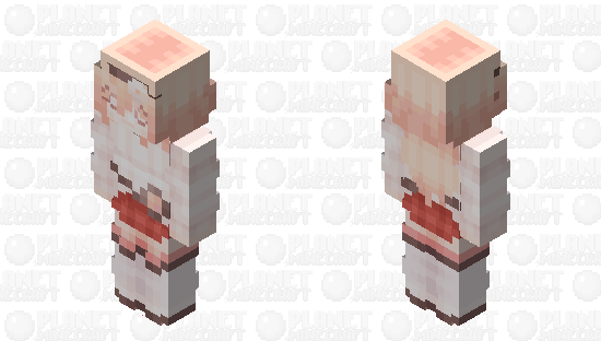 𝗖𝗼𝗺𝗽𝗮 (𝗦𝗵𝗼𝗰𝗸) Minecraft Skin