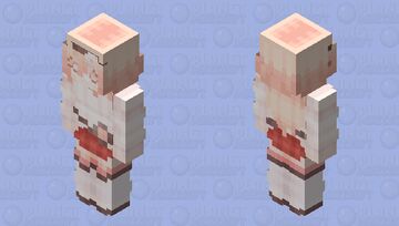 Neptunia Minecraft Skins | Planet Minecraft Community