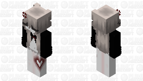 match 1 Minecraft Skin