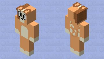 Bluey Minecraft Skins | Planet Minecraft Community