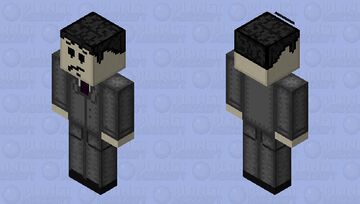 Suit Steve Minecraft Skins | Planet Minecraft Community