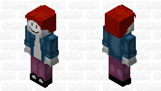 Acorn Hair (ROBLOX) Minecraft Skin