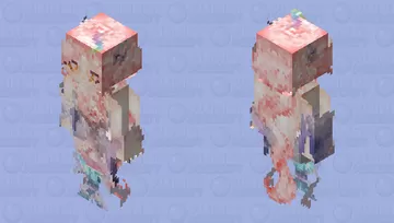 Book Lovers: Dolia - HoK Minecraft Skin