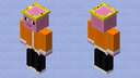 hitler Minecraft Skin
